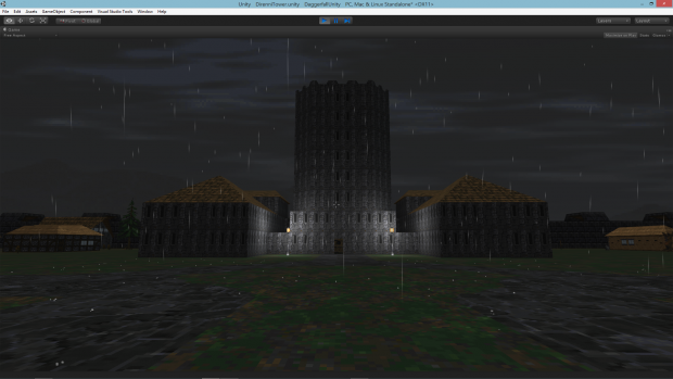 Direnni Demo image - Daggerfall Unity mod for Elder Scrolls II ...