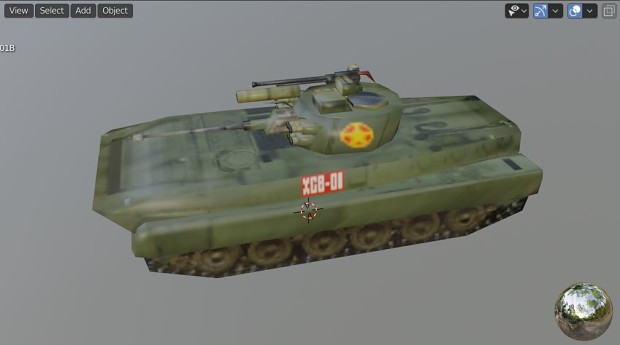 New XCB-01 IFV for Vietnam image - Fierce War mod for Rise of Nations ...