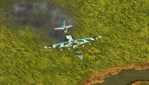 Y-8 Bomber Venezuela image - Fierce War mod for Rise of Nations ...
