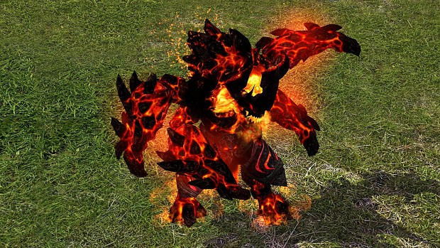 T5 Juggernaut image - HoMM 5 Chaos Theory mod for Heroes of Might ...
