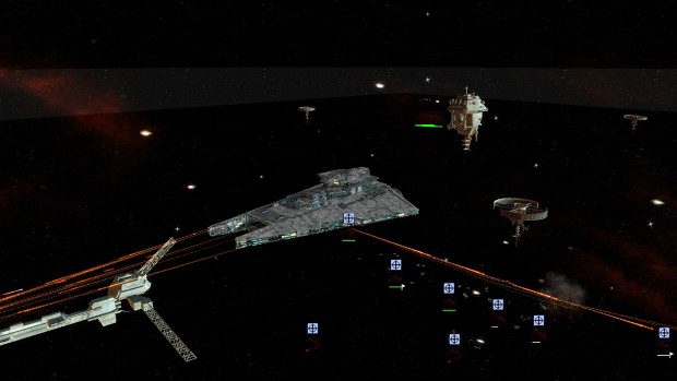 Demolisher-Class Star Destroyer + Beam canons image - ModDB