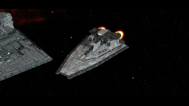 Bayonet-Class Cruiser image - Star Wars: Return to the Shadows mod for ...