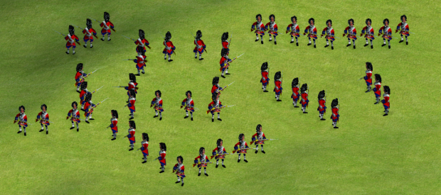 Royal Guard England image - Rise of Nations The Age Of Conquest 2 mod ...