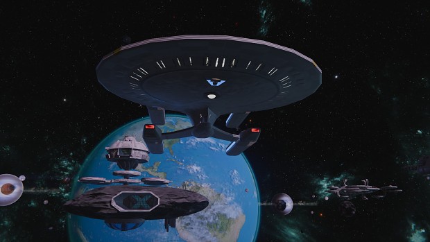 Screenshots image - Star Trek - Tides of Change mod for Sins of a Solar ...