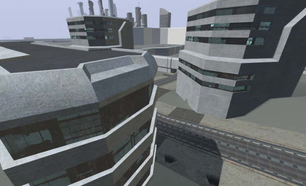 "Luxor" City Map WIP Shots image - Operation: TREBUCHET mod for ARMA 3 ...