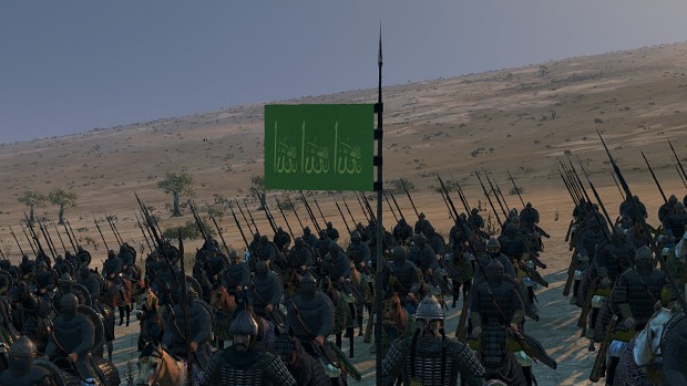 New Muslim Banners image - Medieval Kingdoms Total War (Attila Version ...
