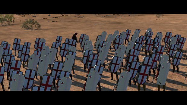 Mercenary Genoese Crossbowmen image - Medieval Kingdoms Total War ...