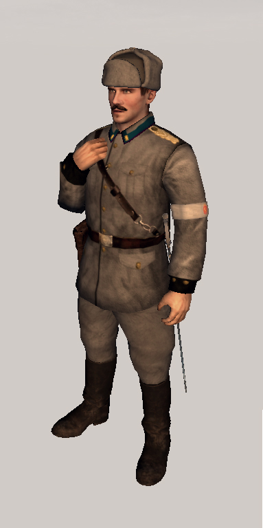 Carl Gustaf Emil Mannerheim image - 1914-1924: Our World War mod for ...