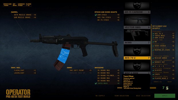 Taped AK Mags! Super FAST Reloading! image - Operator mod for ...