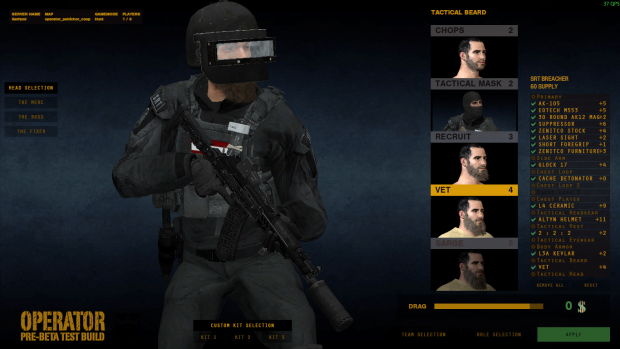 AKs image - Operator mod for Insurgency - ModDB