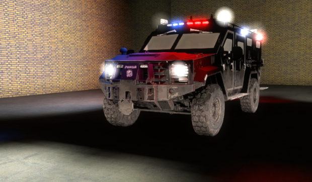 panda, lit image - Operator mod for Insurgency - ModDB