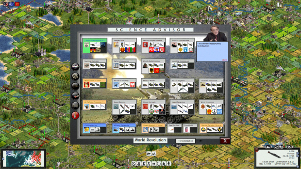 New Era 1 image - The Third World War 1989 mod for Civilization III ...