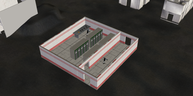Scp Facility Armory Image Scp Strategic Command Mod For Candc