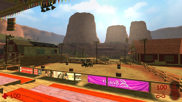 Rodeo image - Postal 3 Unreal mod for POSTAL 2 - ModDB