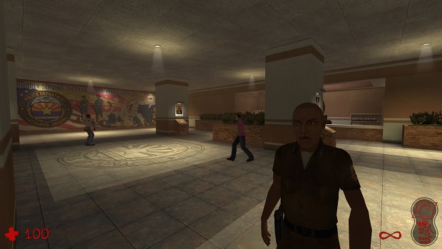 Police Academy image - Postal 3 Unreal mod for POSTAL 2 - ModDB