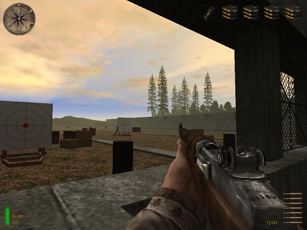 M1 Garand skin image - MRW: Medal of honor Allied Assault Edition mod ...