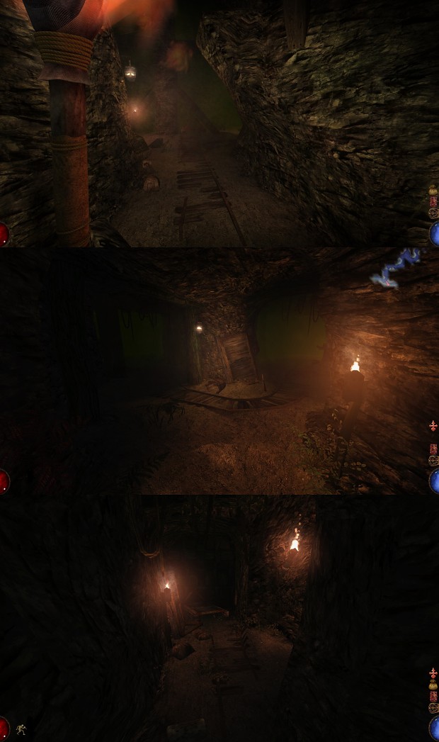 Waggon Mines work in progress image - Arx Insanity mod for Arx Fatalis ...