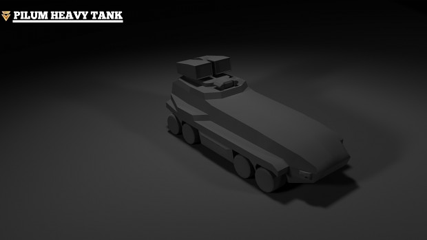 Pilum image - Supreme Mech Commander mod for Supreme Commander: Forged ...