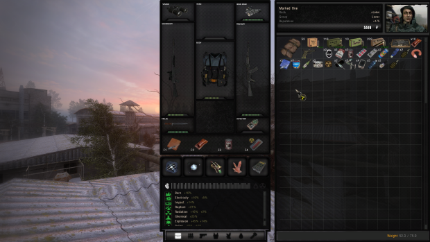 Inventory image - Radiophobia 3 mod for S.T.A.L.K.E.R. Shadow of ...