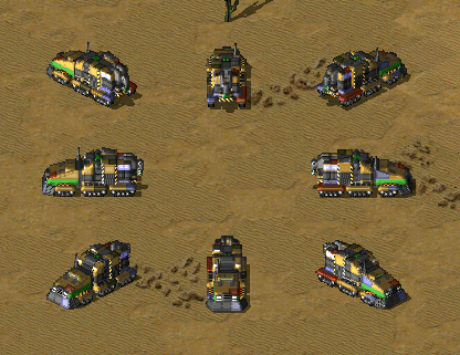 Mobile Construction Vehicle image - The Desolated Future mod for C&C ...