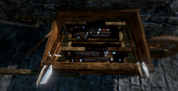 Cinderbreathe Weapons Convoy image - Therium-2 mod for Overgrowth - ModDB
