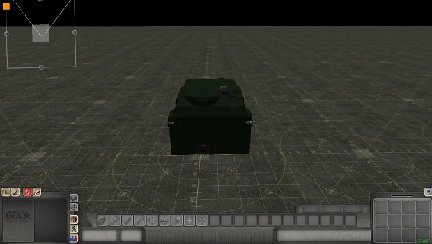 M577 INGAME SCREENS image - Aliens Extinction mod for Men of War ...