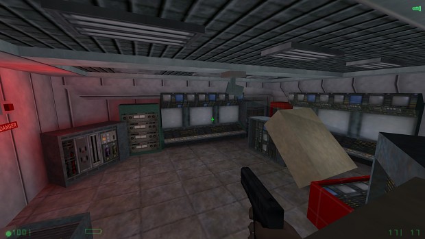 "New" The Portal Device image - Half-Life Alpha in GOLDSrc mod for Half ...