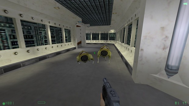 "New" The Portal Device image - Half-Life Alpha in GOLDSrc mod for Half ...