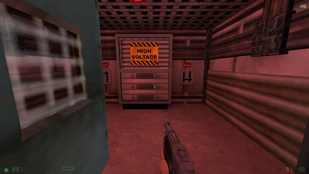 "New" The Portal Device image - Half-Life Alpha in GOLDSrc mod for Half ...
