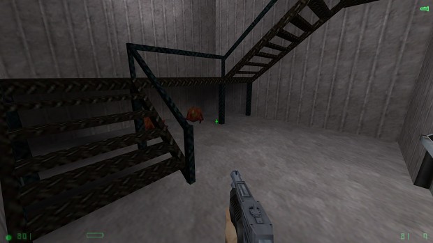 "New" The Portal Device image - Half-Life Alpha in GOLDSrc mod for Half ...