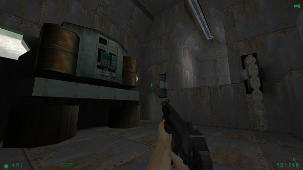 "New" The Portal Device image - Half-Life Alpha in GOLDSrc mod for Half ...