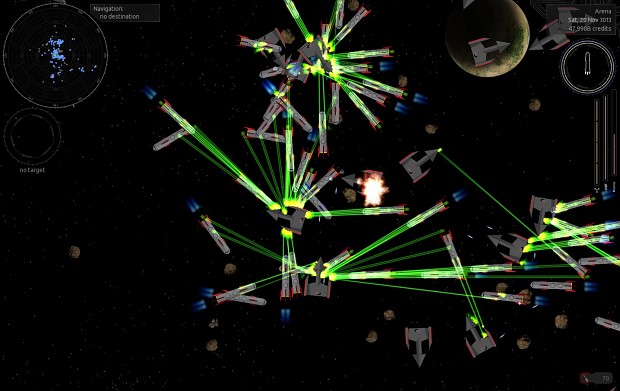 Too many ships image - ModDB
