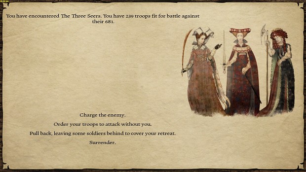 Pictures from v3.8 image - Prophesy of Pendor mod for Mount & Blade ...