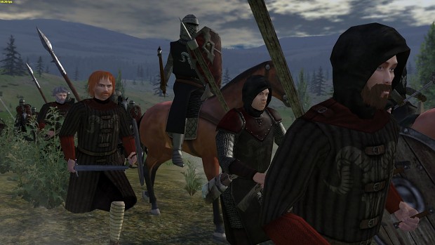 Pictures from v3.8 image - Prophesy of Pendor mod for Mount & Blade ...