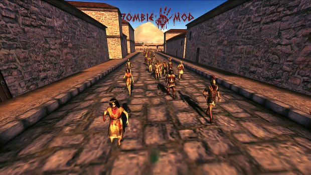 The Walking Rome image - Rome: Total War - Zombie Mod for Rome: Total ...