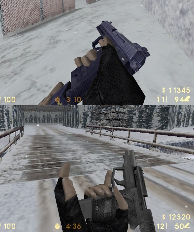 Image 3 - A Better Counter-Strike (DEAD) mod for Counter-Strike - ModDB
