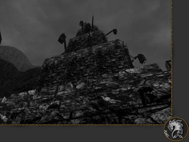 Cirith Ungol image - Adventure Middle Earth mod for Elder Scrolls III ...