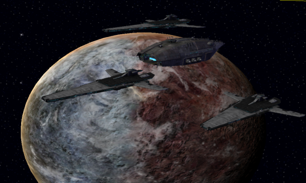 Ton-Falk Escort Carrier image - Star Wars Rise of Hope mod for Star ...