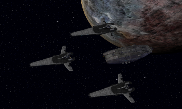 Ton-Falk Escort Carrier image - Star Wars Rise of Hope mod for Star ...