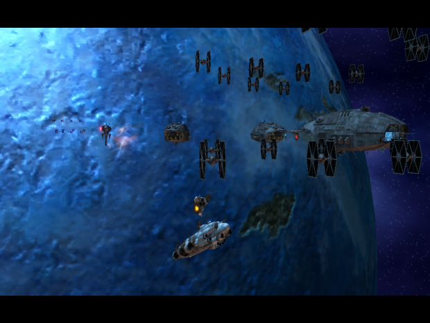 Ton-Falk Escort Carrier image - Star Wars Rise of Hope mod for Star ...