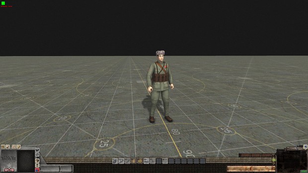 Chinese Soldier image - Fallout Stuff for Modders for Men of War ...