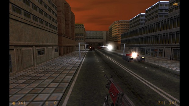 Image 2 - Shogo: Hydra mod for Half-Life - ModDB