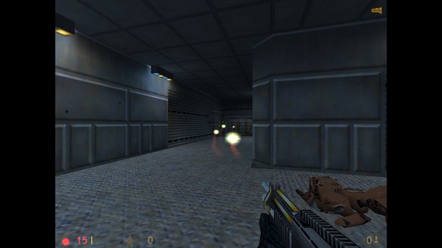 KATO RIFLE image - Shogo: Hydra mod for Half-Life - ModDB