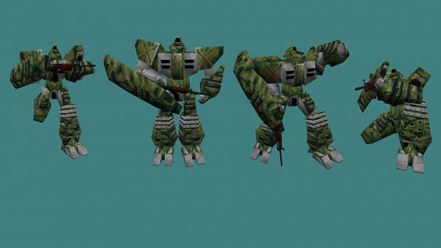 andra10 and infantry image - Shogo: Hydra mod for Half-Life - ModDB