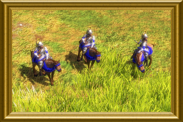 French Dragoon image - Age of Dynasties (Remake) mod for Age of Empires ...
