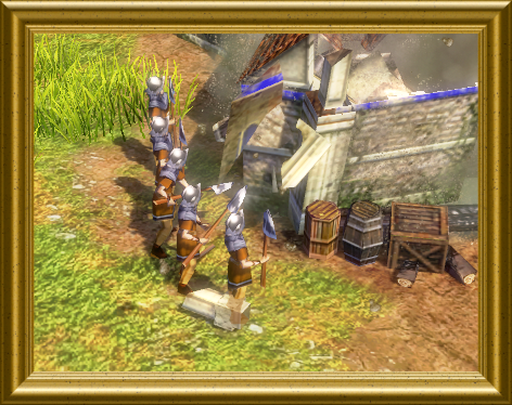 Shovel Team image - Age of Dynasties (Remake) mod for Age of Empires ...