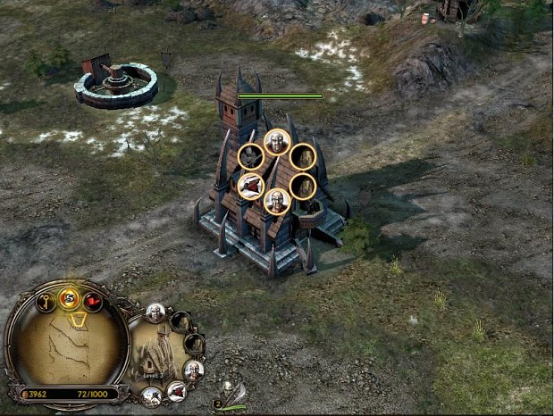 A look at some of Angmar's new units. image - Hope for the Hopeless mod ...
