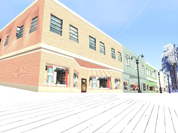 Re-modelled building image - Grand theft auto 1940s mod for Grand Theft ...