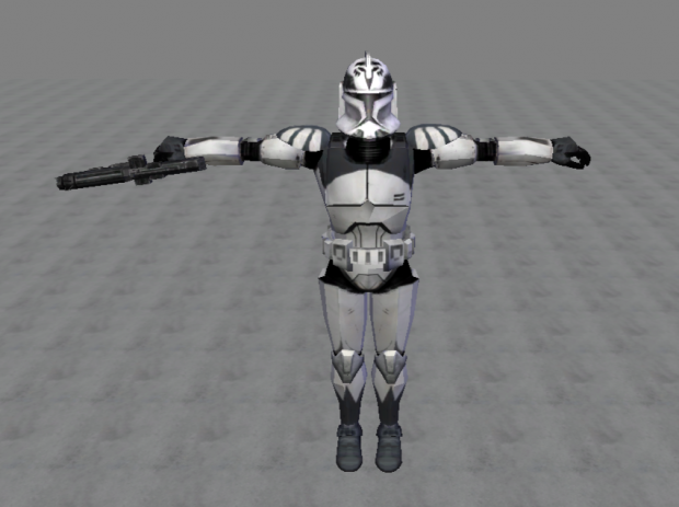 Wolfpack Carbine Clones image - ModDB