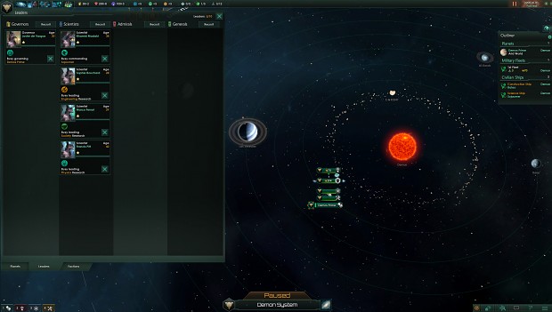 Image 6 - 1440p UI mod for Stellaris - ModDB